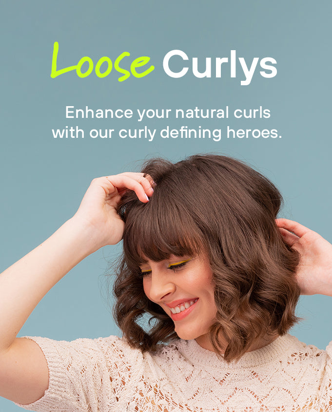 Loose Curlys – CurlyCo by Denise Walsh