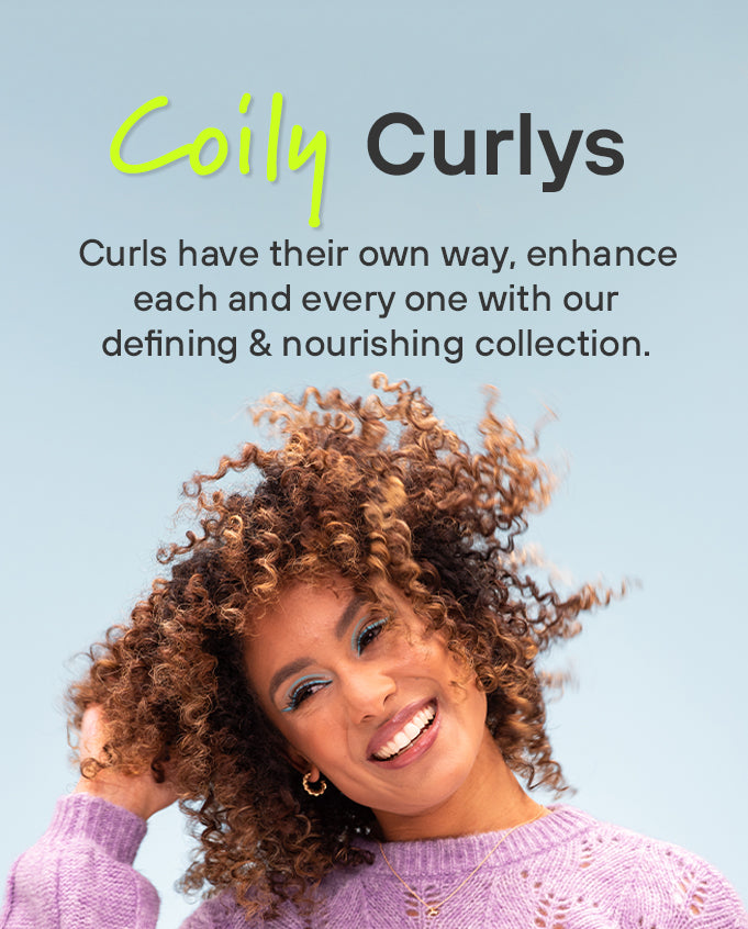 Coily Curlys – CurlyCo by Denise Walsh