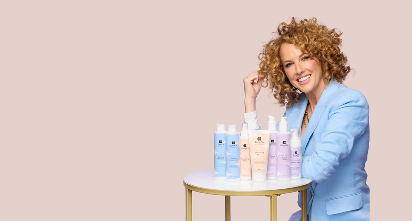 CurlyCo by Denise Walsh | Expert Curly Hair Care