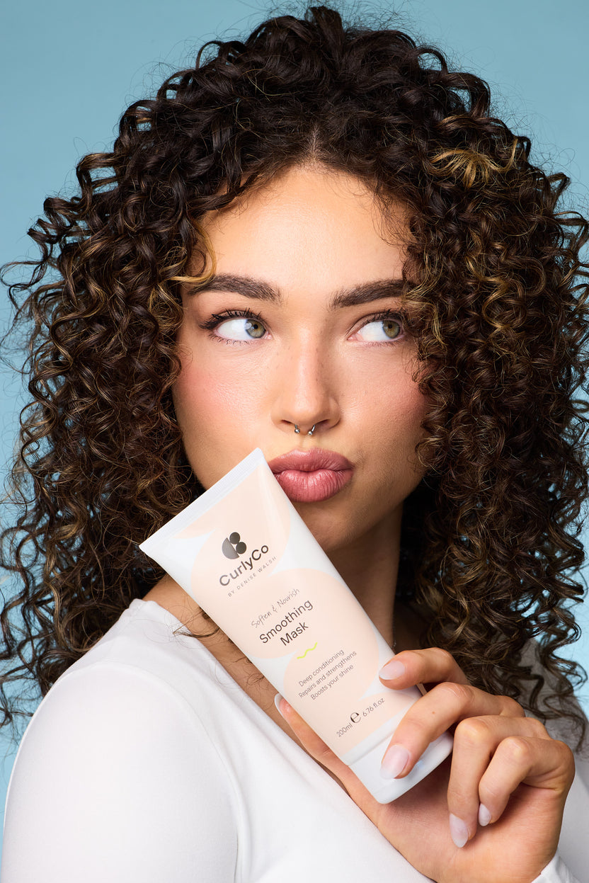 CurlyCo by Denise Walsh | Expert Curly Hair Care